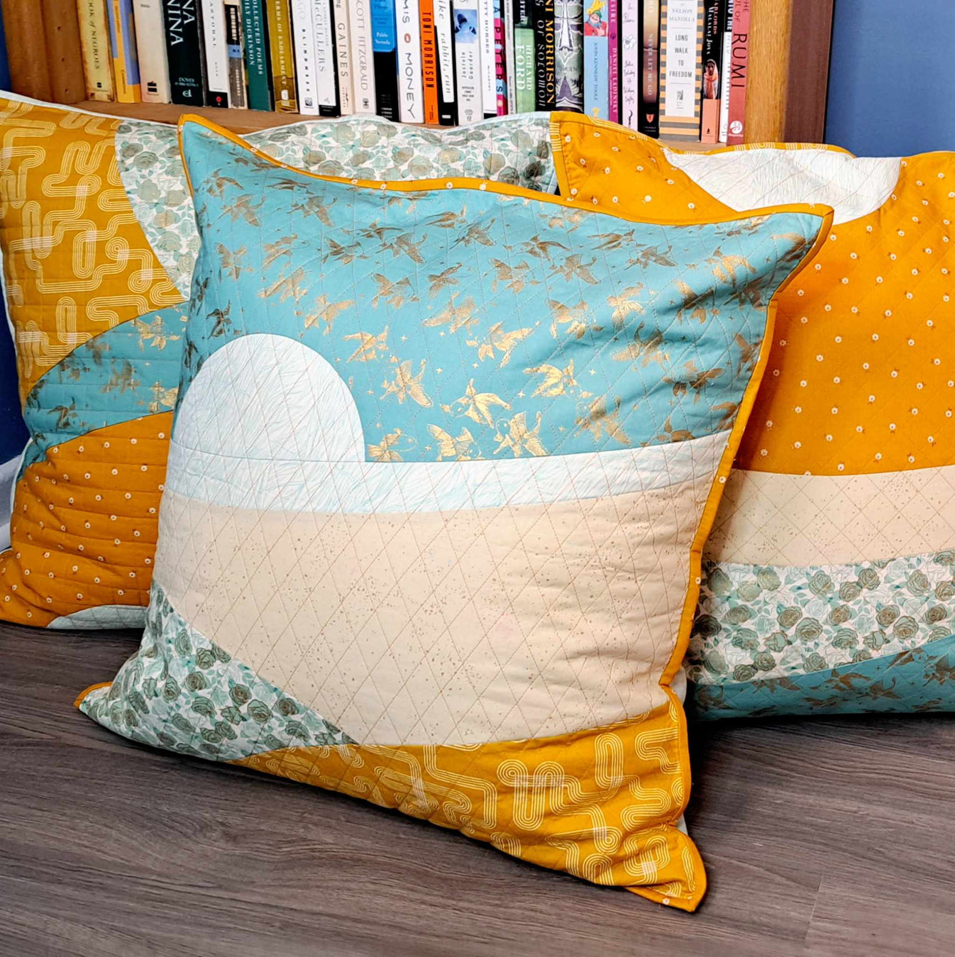 Flight Series Quilt - PDF Pattern – Ships & Violins